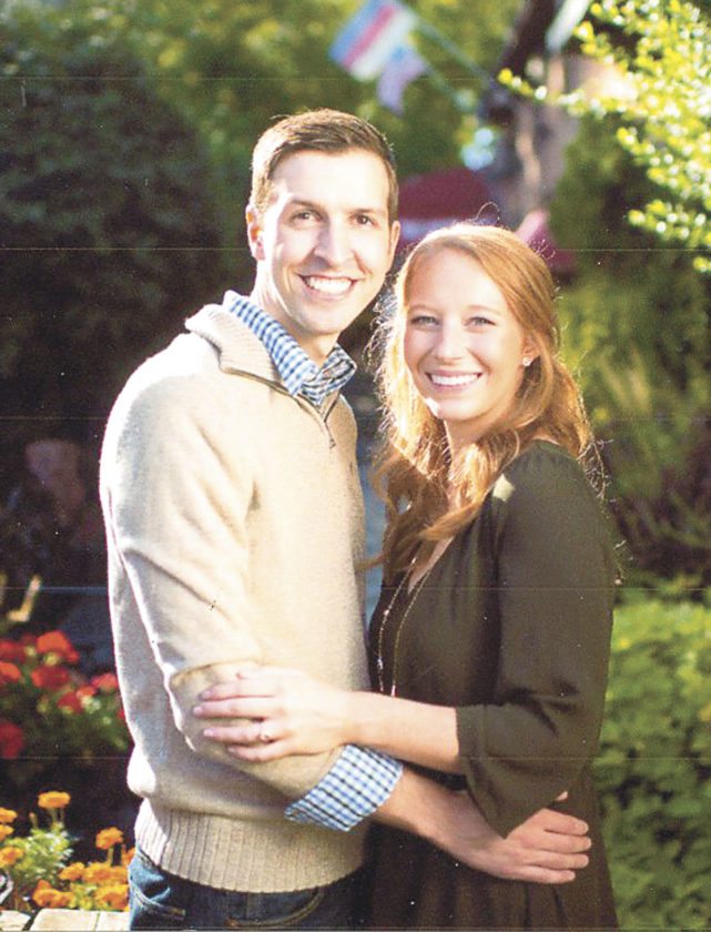 Emily Devon and Jason Young | News, Sports, Jobs - The Review